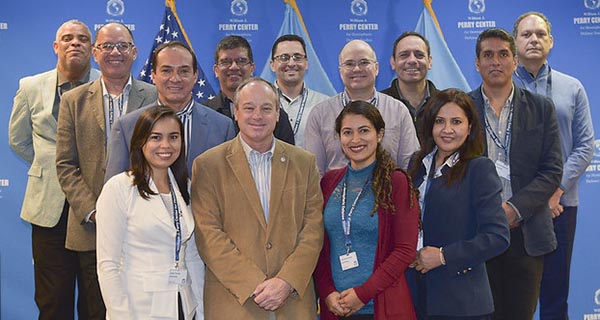 Home WJPC - William J. Perry Center