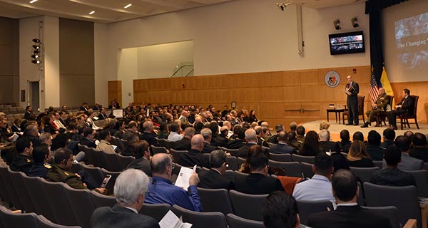 Home WJPC - William J. Perry Center