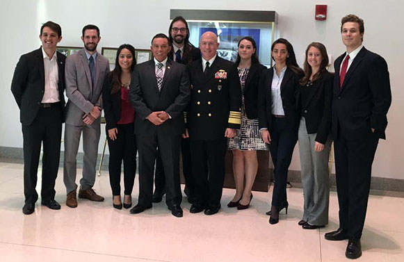 Oportunidades - Centro William J. Perry