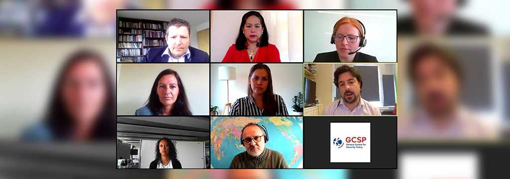 Perry Center Webinars - William J. Perry Center