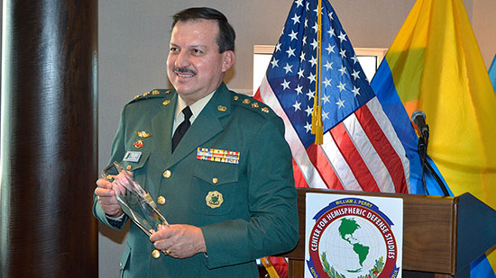 The Perry Award - William J. Perry Center