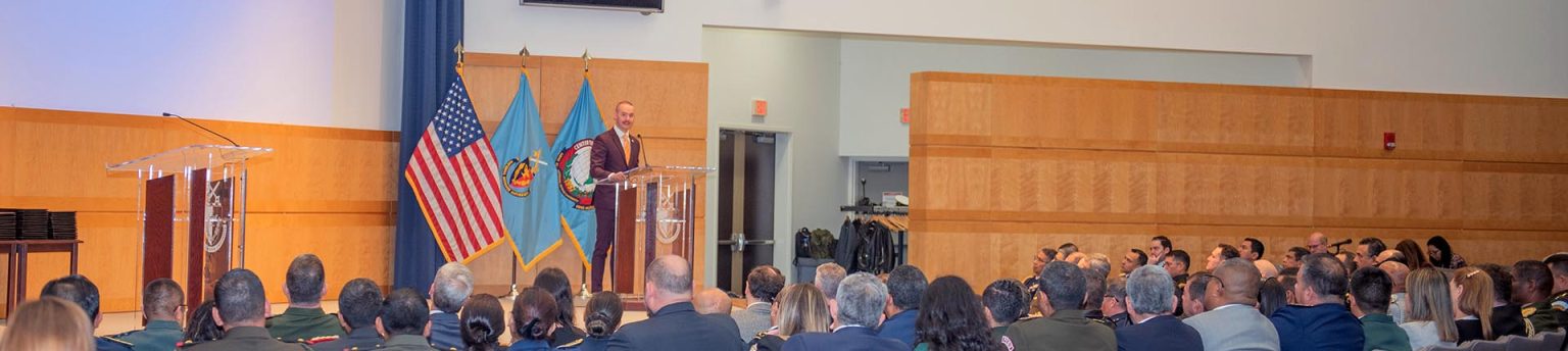 Perry Center Conducts Graduation Ceremony for 2022 Strategy and Defense ...