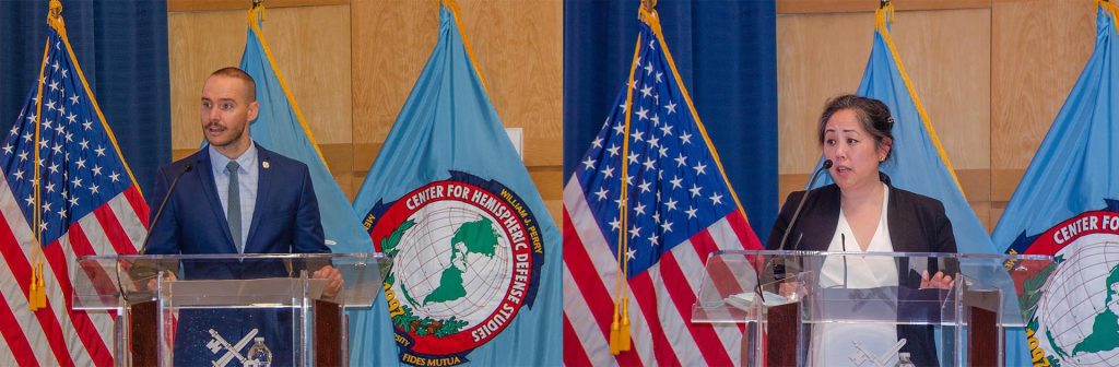 Perry Center Concludes Cyber Course with Graduation Ceremony - William ...