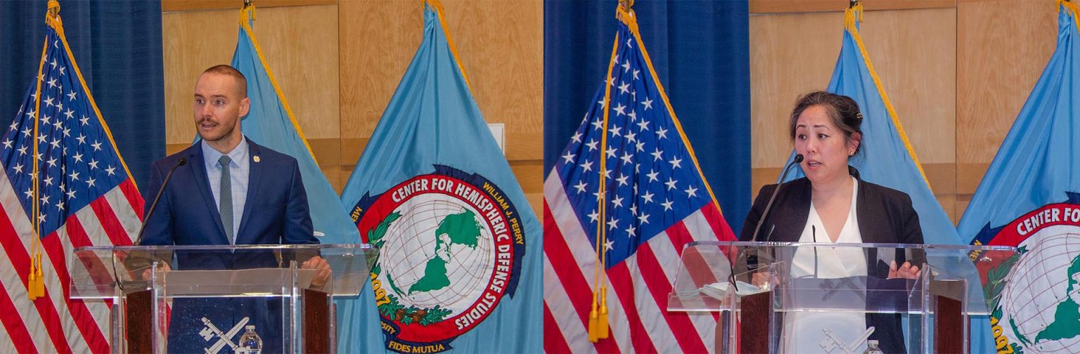 Perry Center Concludes Cyber Course with Graduation Ceremony - William ...