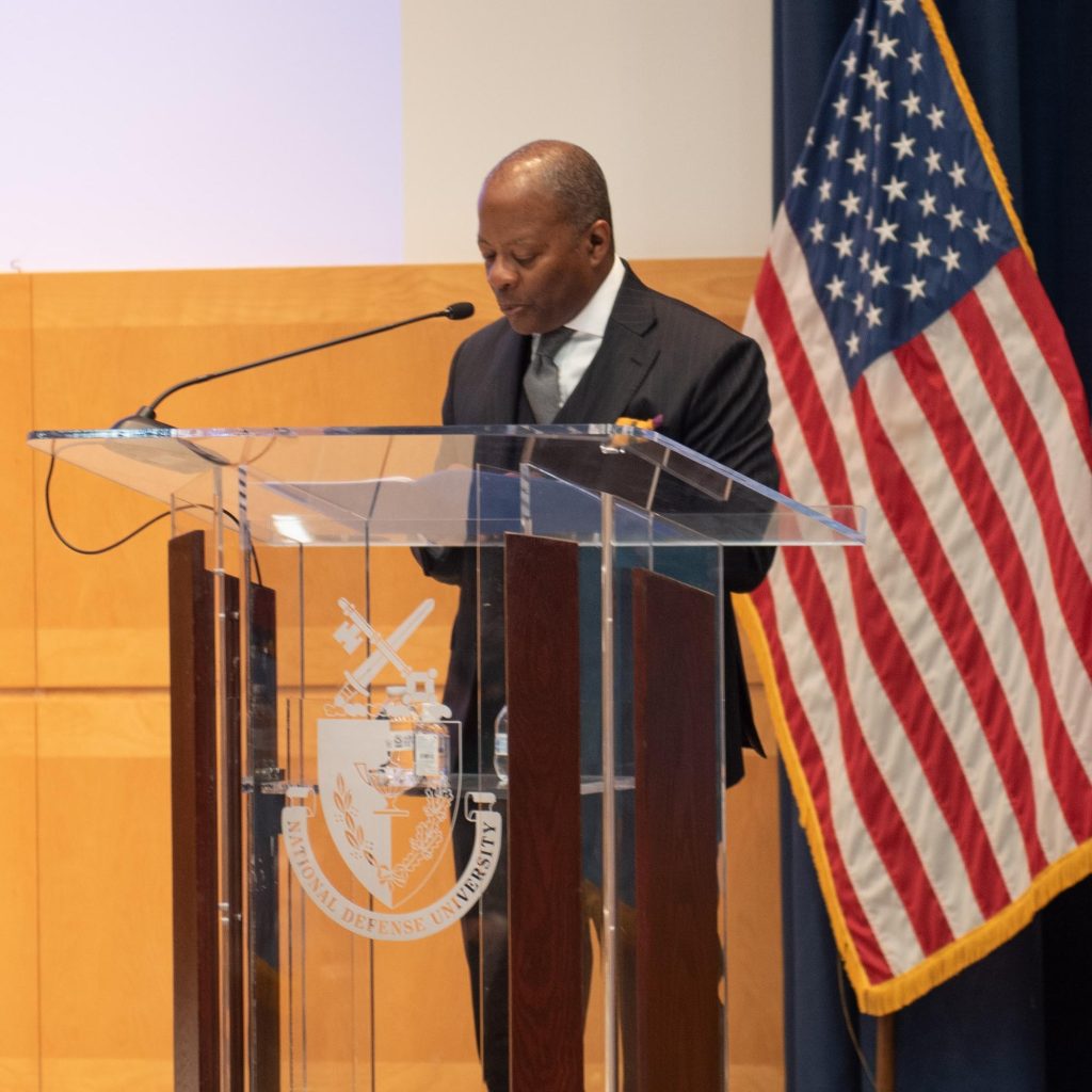Perry Center Conducts Graduation Ceremony for 2022 Strategy and Defense ...