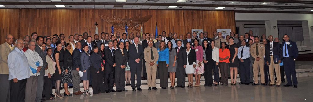 Perry Center Visits the Dominican Republic - William J. Perry Center