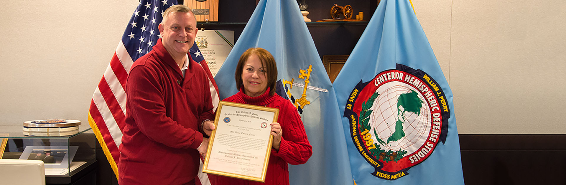 Alicia Torres-Ferrer Retires from Federal Service after 37 years ...