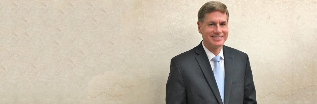 New Director for the Perry Center is Named - William J. Perry Center