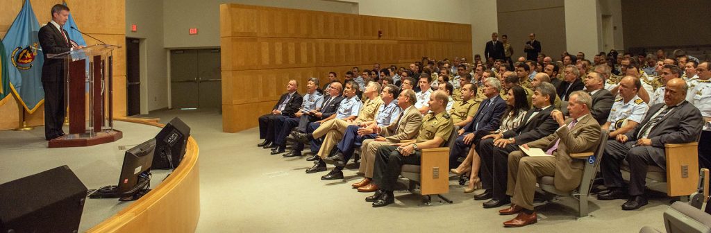 Brazil's ESG Visits the Perry Center - William J. Perry Center