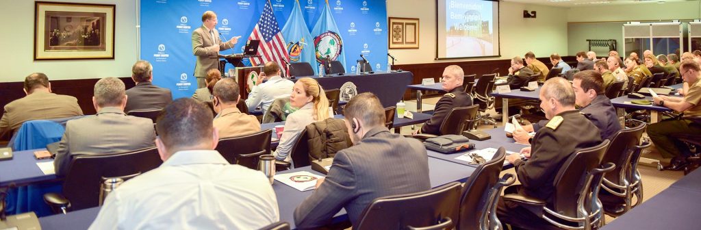 WSDS 2019 Begins at the Perry Center - William J. Perry Center
