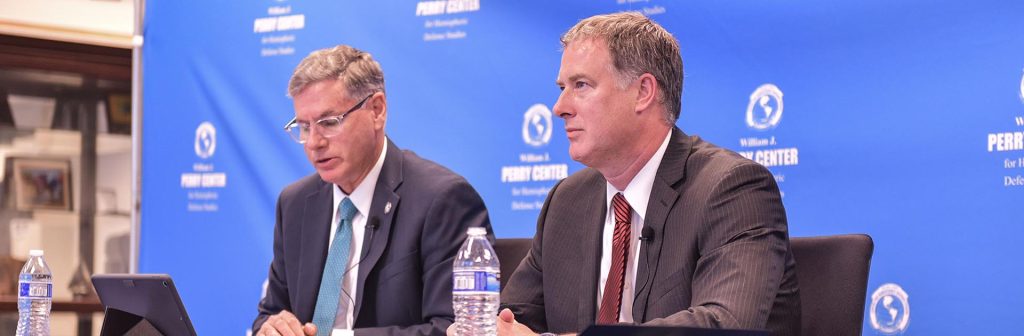 Perry Center Hosts Online Conversation with DASD Daniel P. Erikson ...