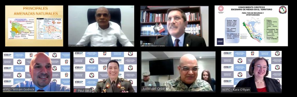 Disaster Risk Management - William J. Perry Center