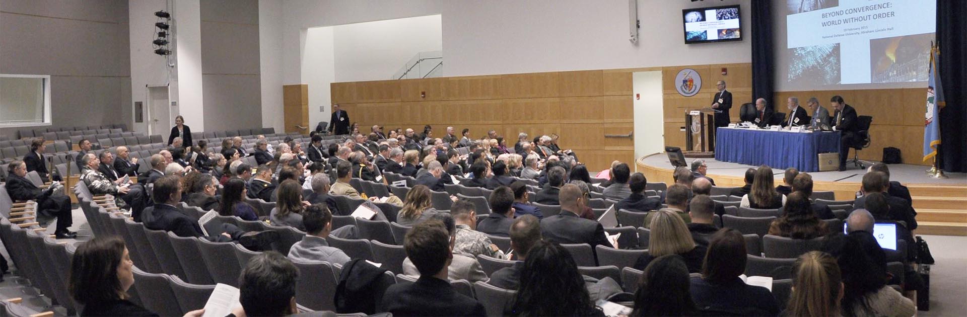 Hemispheric Forums - William J. Perry Center
