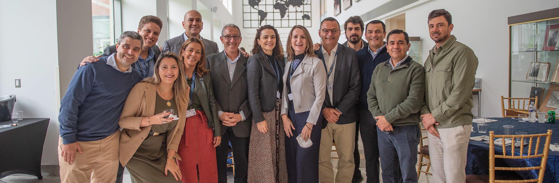 Alumni Spotlights - William J. Perry Center