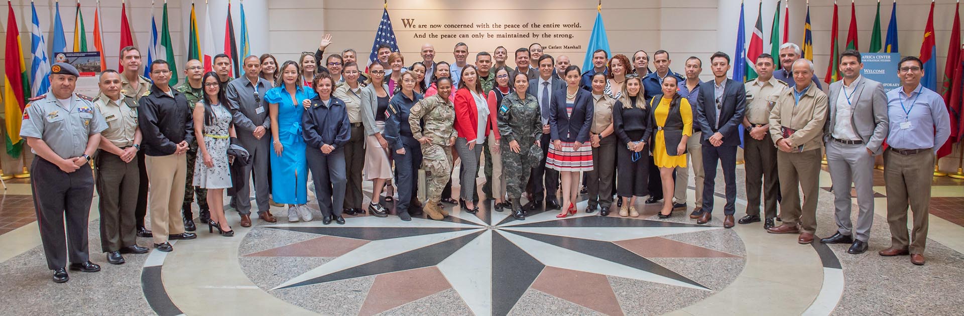 Outreach and Alumni Program - William J. Perry Center