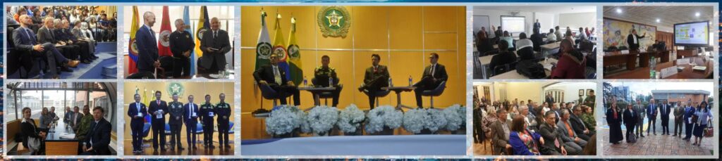 The Perry Center Visits Colombia - William J. Perry Center