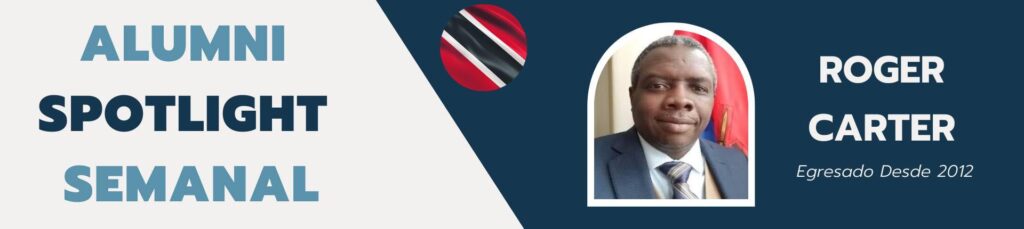 Weekly Alumni Spotlight - Roger Carter - William J. Perry Center