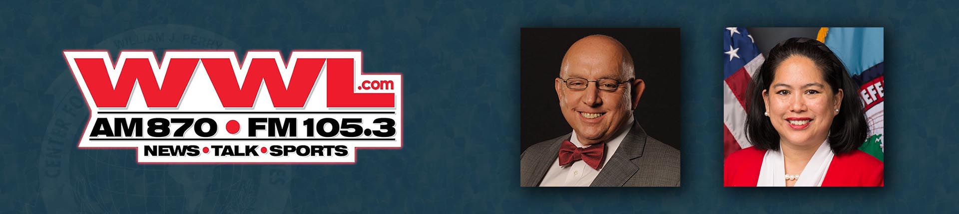 Perry Center Professor Speaks on WWL First News Radio Program - William ...