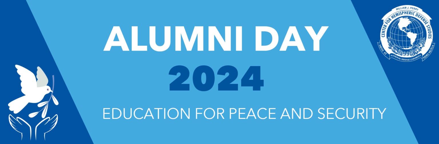 Alumni Day 2024 - William J. Perry Center