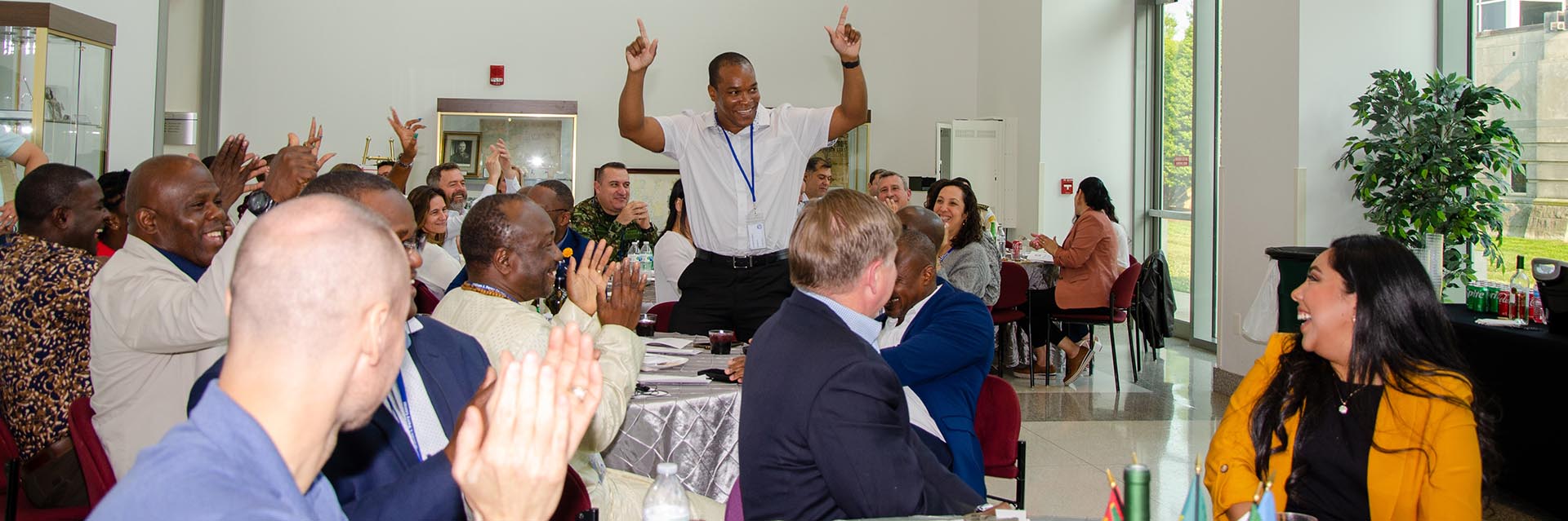 Alumni Spotlights - William J. Perry Center