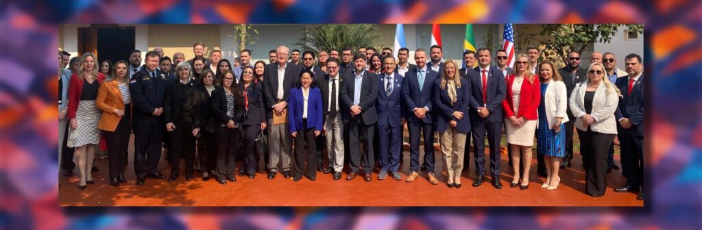 The Perry Center Participates in a Triborder Regional Security Meeting ...