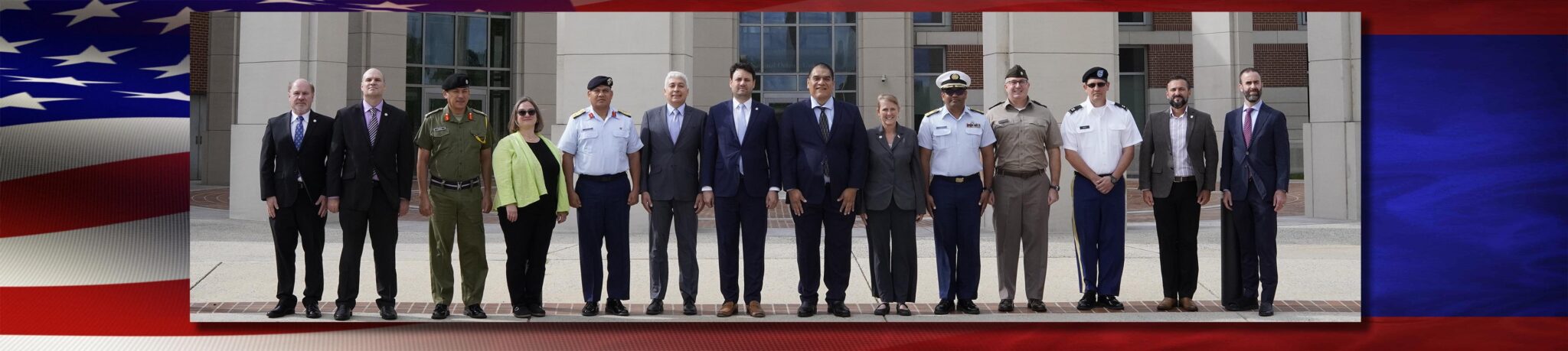 Perry Center Welcomes High-Level Delegation from Belize - William J ...