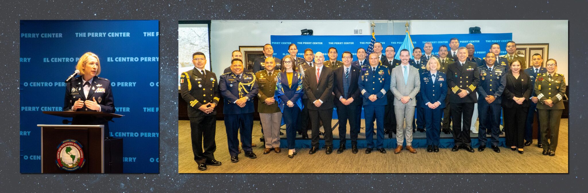 Perry Center and IADC Celebrate Graduation of Inaugural Space Policy ...