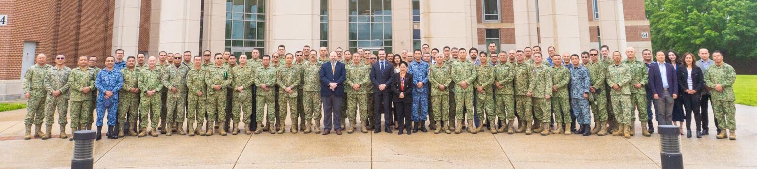 Perry Center Hosts Delegation from Mexico's CODENAL - William J. Perry ...