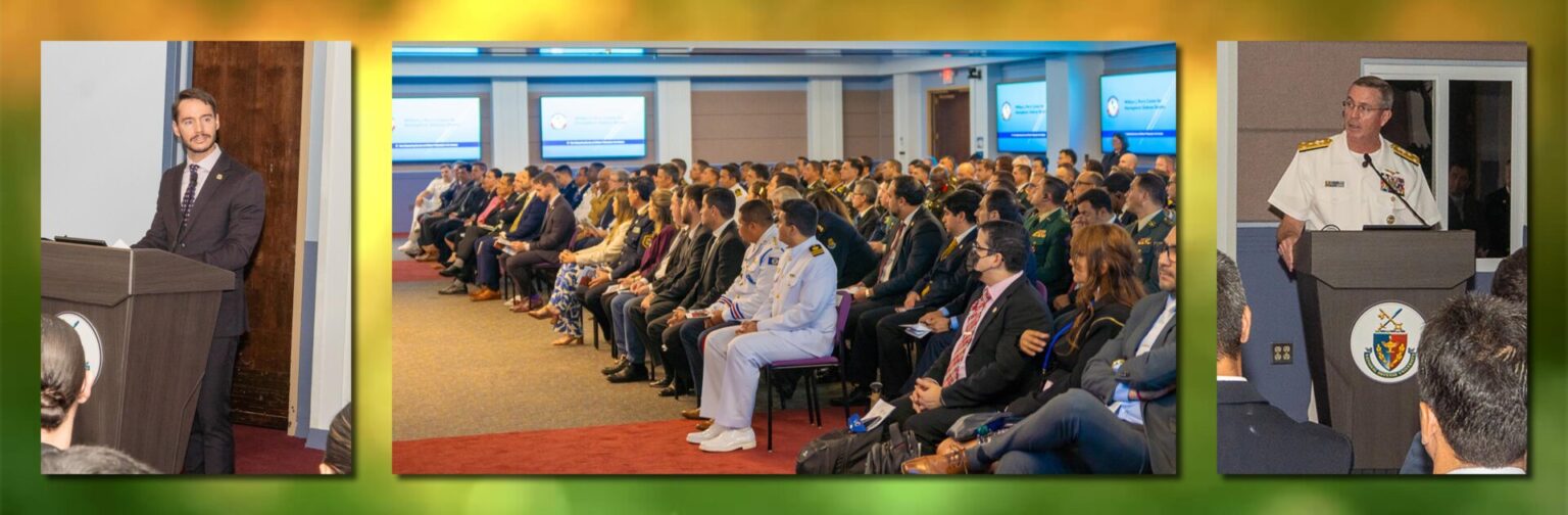 Perry Center Concludes Courses on Cybersecurity, Artificial ...