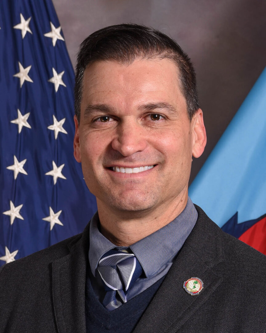 Driggs, Eric - William J. Perry Center